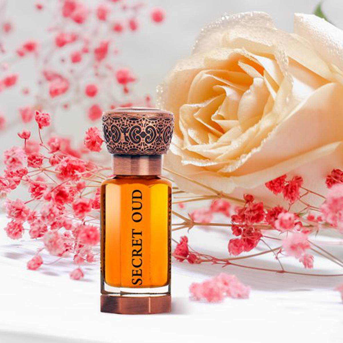 Secret Oud- 12 ML CPO- Swiss Arabian | Daraz.com.bd