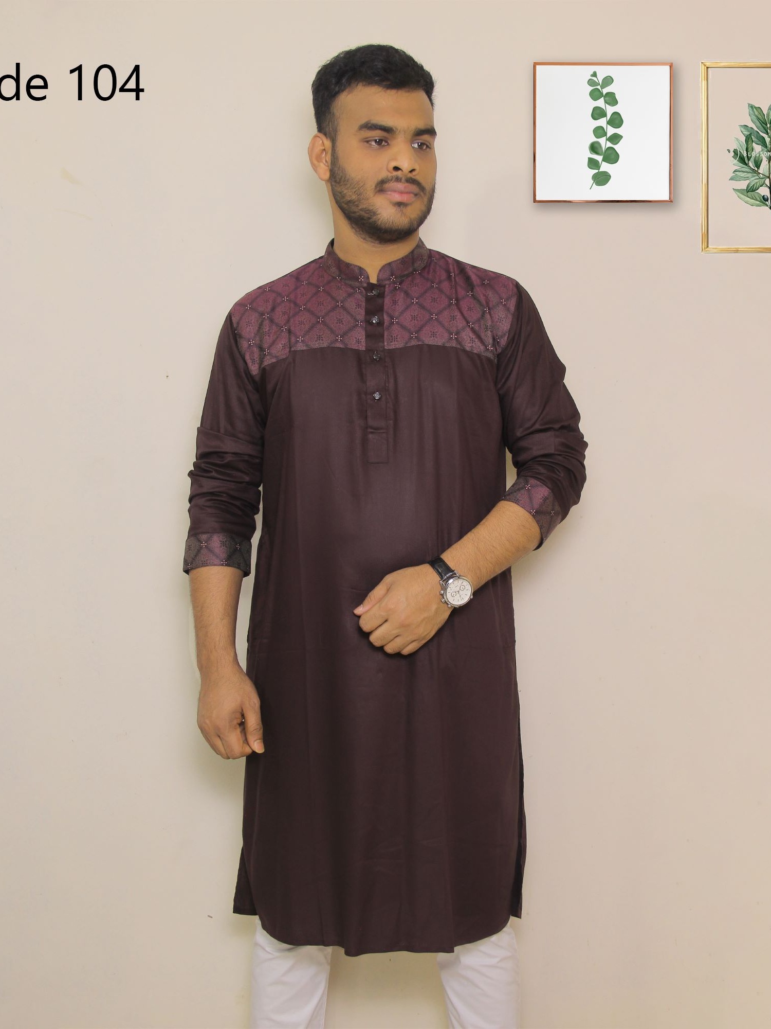 Elite Men's Premium Luxuries Panjabi for Eid 2024 || Premium Panjabi ...