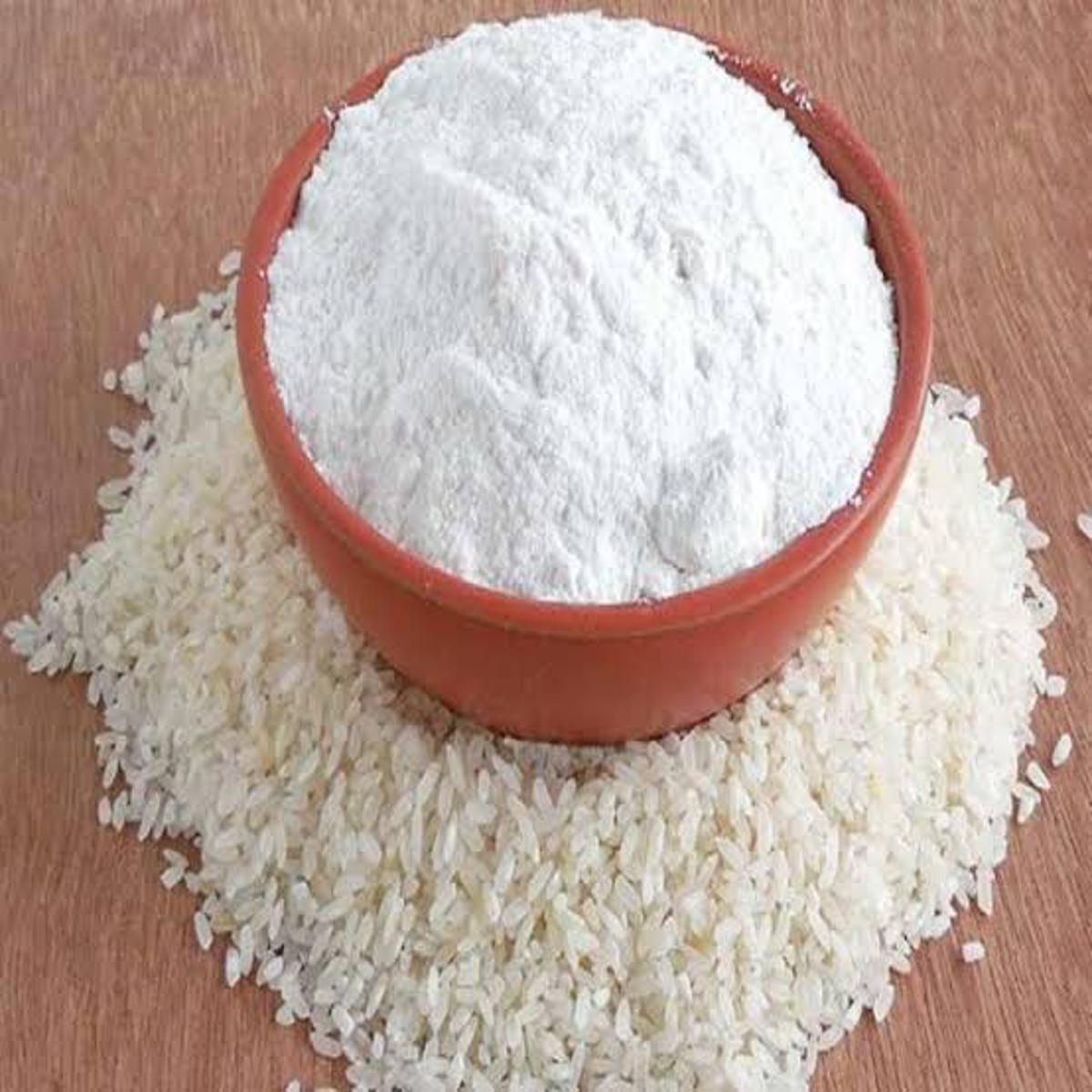 Rice Flour -(Atop Chaler Gura)-2kg | Daraz.com.bd