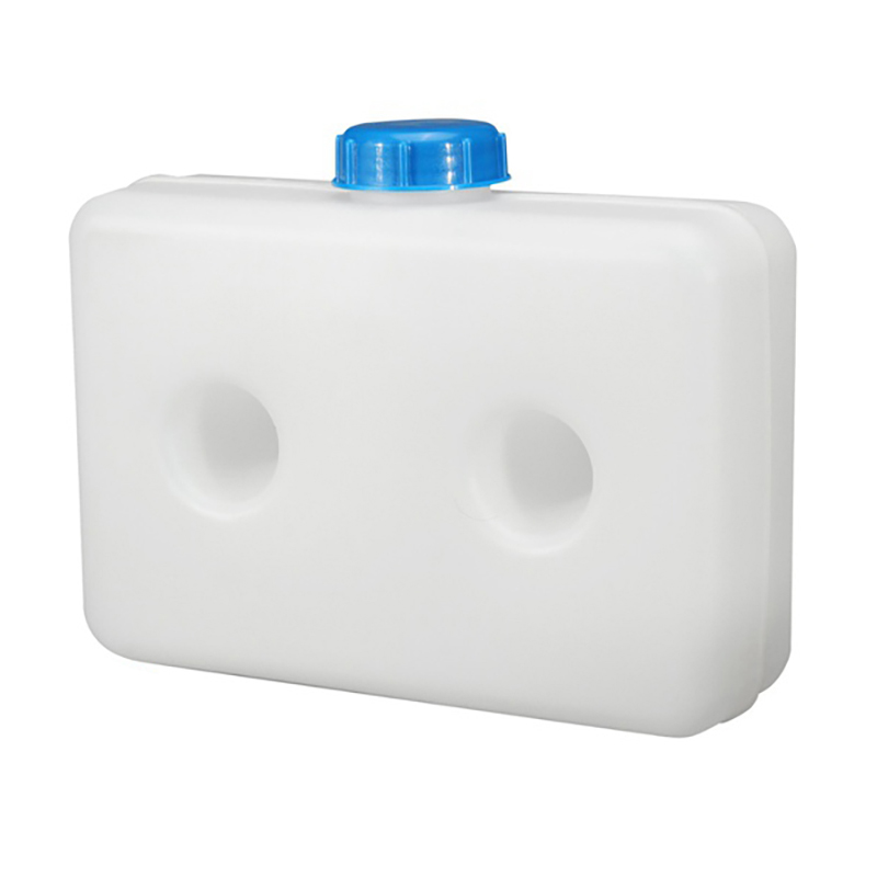 5L Plastic Air Parking Heater Fuel Tank 2 Hole Oil Storage for ...