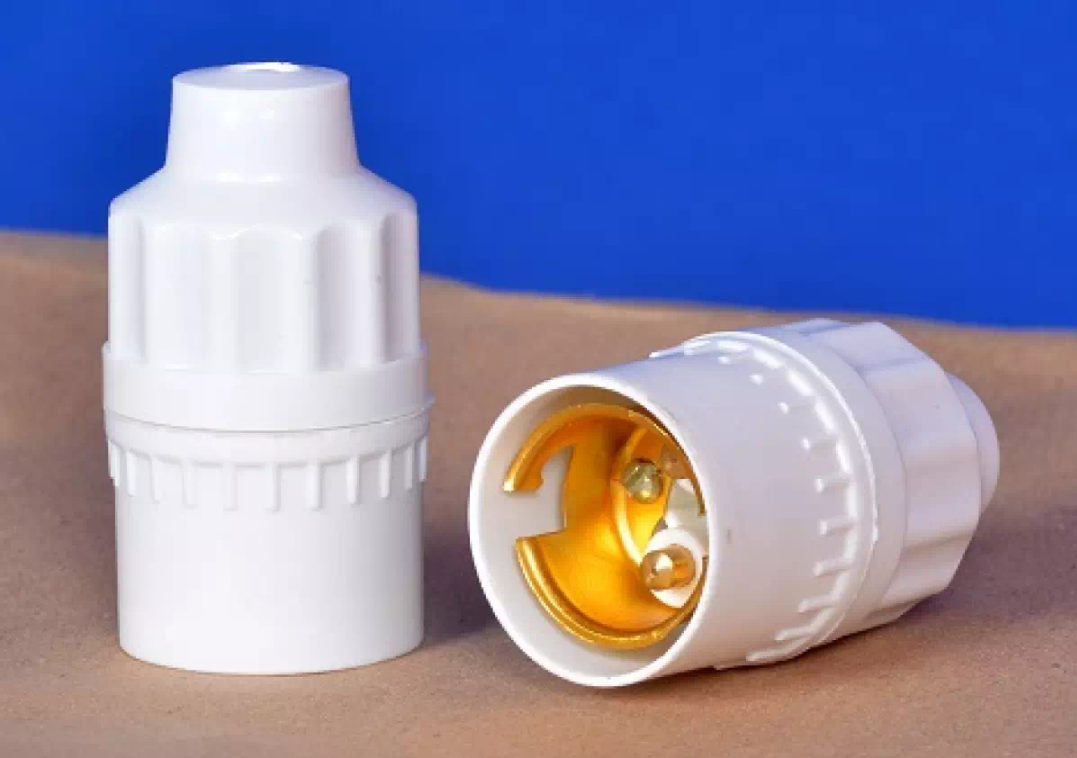 Pendent Holder হুল্ডার Light Bulb Lamp holders 2 pis | Daraz.com.bd