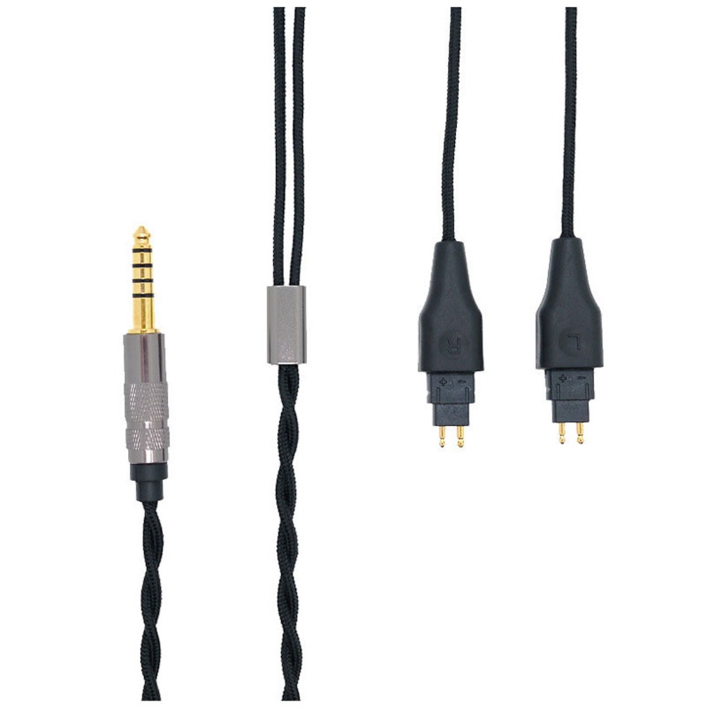 for Sennheiser HD580 HD600 HD650 HD660s-1 x Headphone Balanced Cable-As ...
