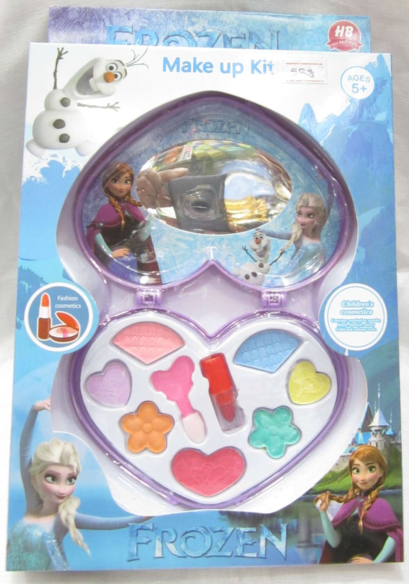 Frozen Makeup Set Lloyds | Saubhaya Makeup