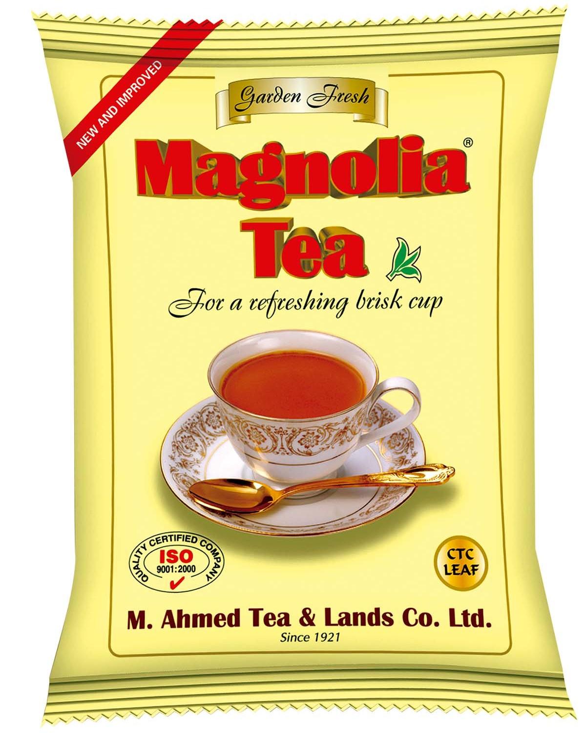 Magnolia Tea (Std) 500 G | Daraz.com.bd