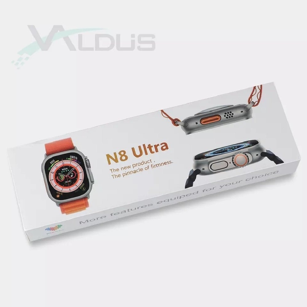 GT8 ULTRA Smart Watch