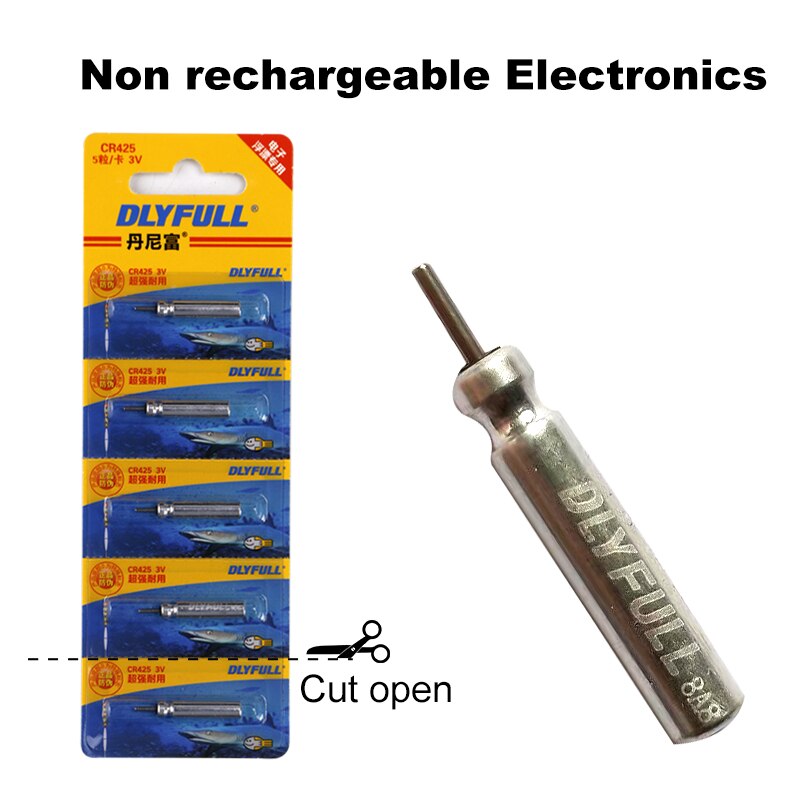 【VisioN Shop】5packs/lot Seven-star Float Space Beans Easy Use Floater ...