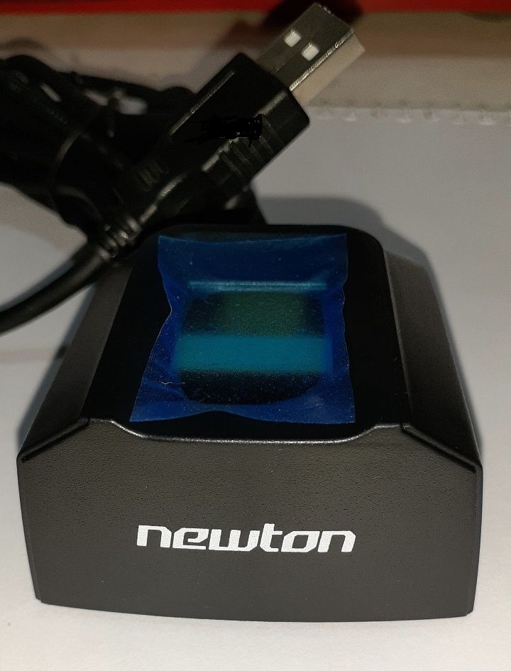 Newton Hupx Fingerprint scanner/ biometric fingerprint scanner | Daraz ...