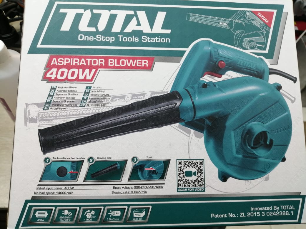 Total air Blower Machine Total Aspirator Dust Cleaning Machine 400W ...