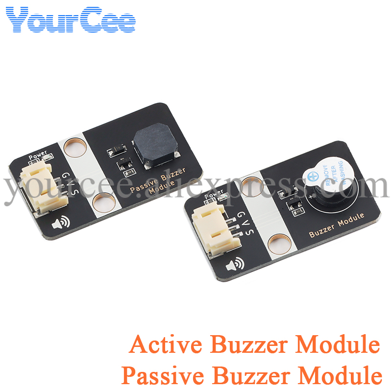High Quality Buzzer Module Active / Passive Buzzer Module 5V Control ...