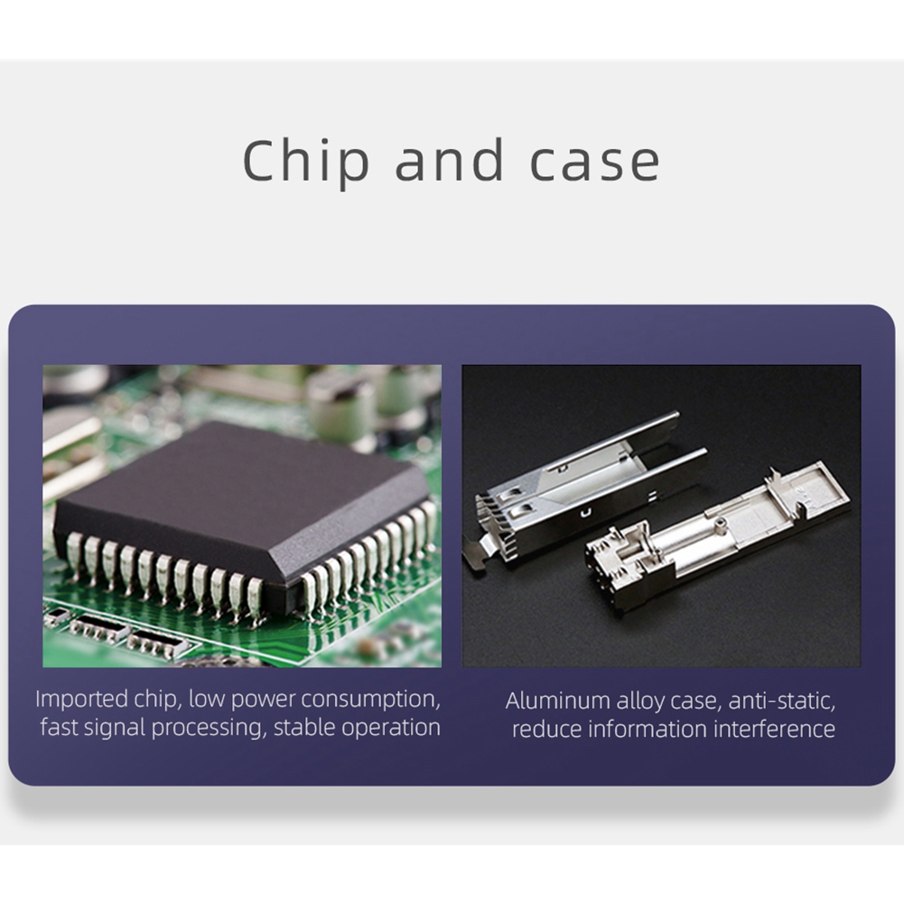 Gigabit RJ45 SFP Module 10/100/1000Mbps SFP Copper RJ45 SFP Transceiver ...