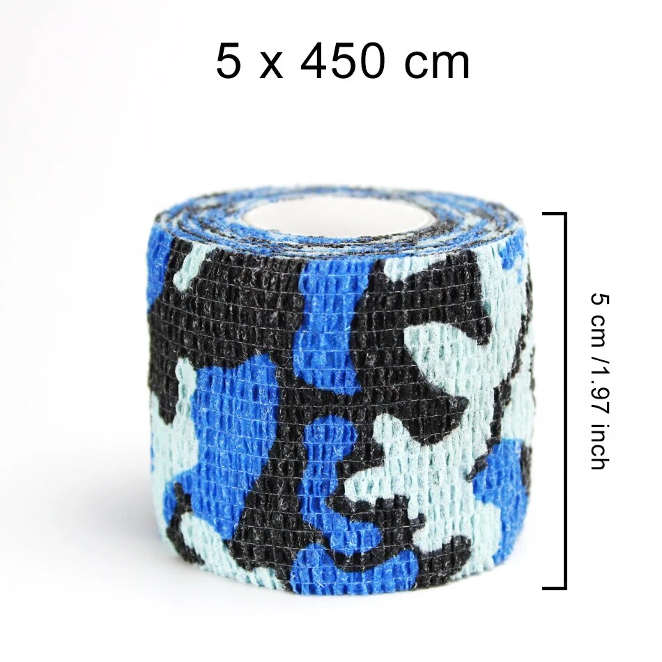 【Hey my home】5CM*450CM Self Adhesive Elastic Non-woven Fabric ...