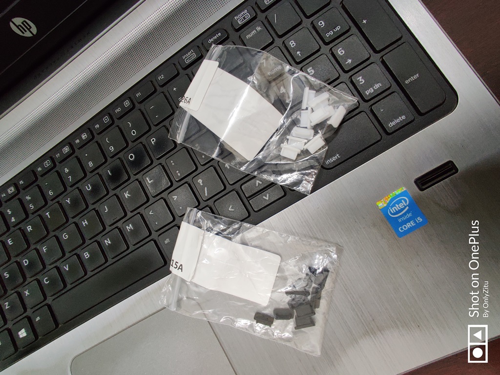 Micro USB/B Type Silicone Plug | Daraz.com.bd