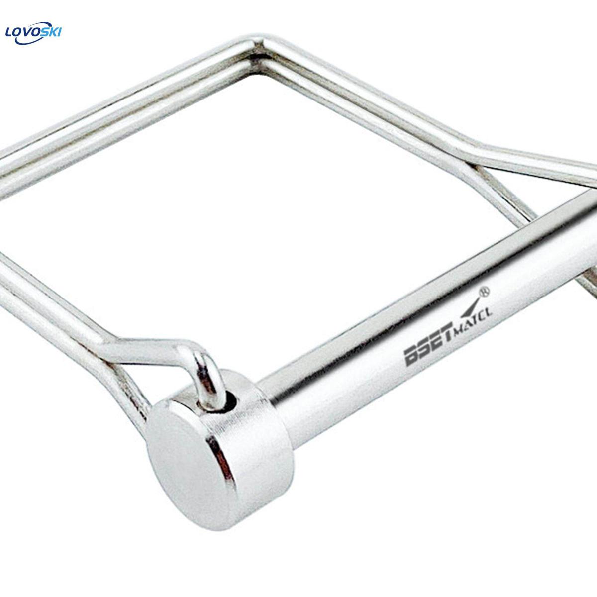 Square Shaft Locking Pin, Stainless Steel Heavy Duty Wire Retainer ...