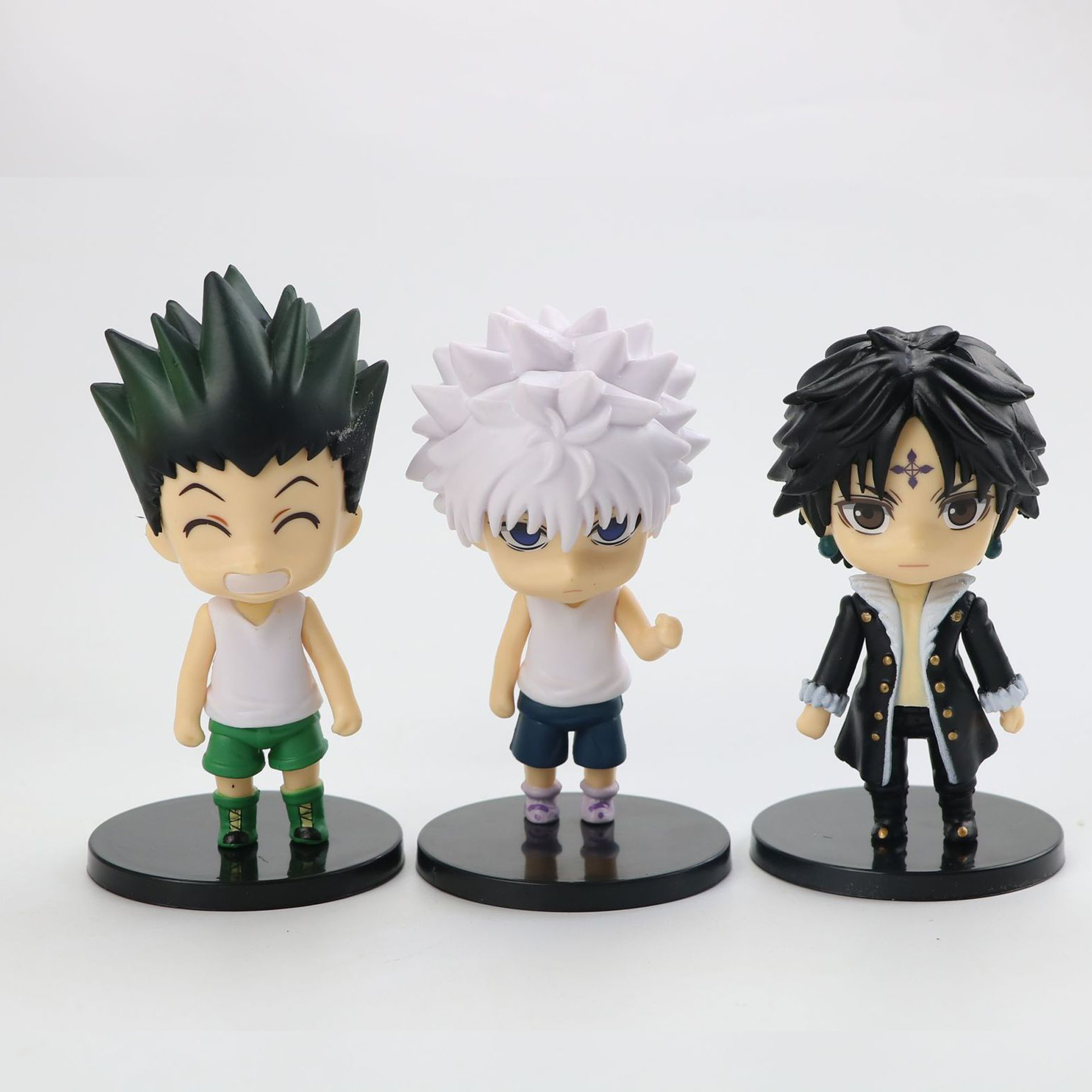 Nendoroid Killua Zoldyck | atelier-yuwa.ciao.jp