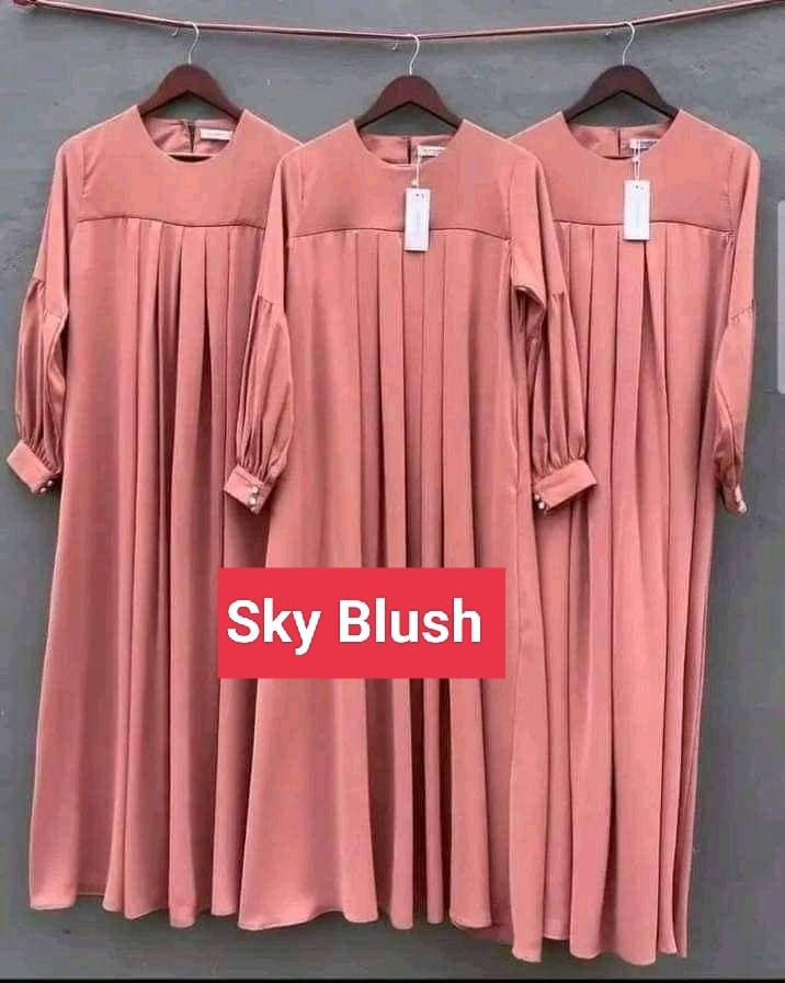 New Borkha Design for Women and Girls without Hijab - Comfortable and ...