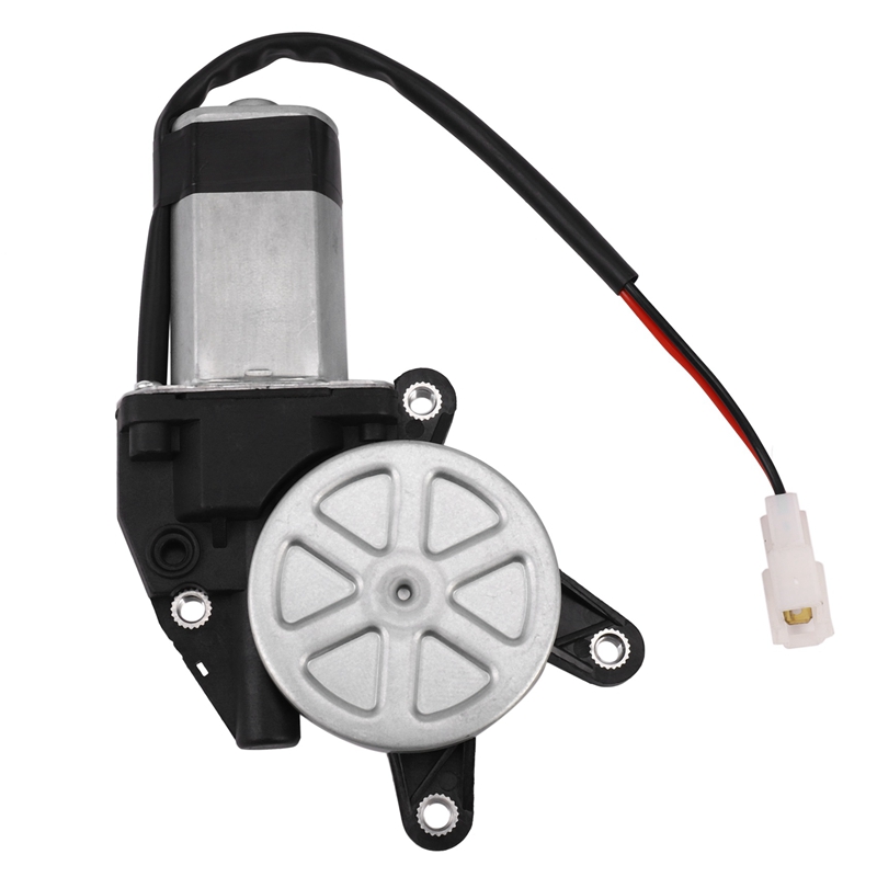 Left/ Right Car Window Lift Motor Dc 12v Gear Motor Large Torque Motor ...