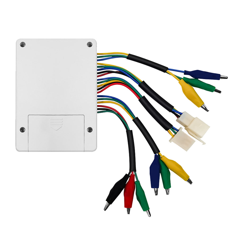 Car Brushless Motor Tester Motor Controller Tester Electro Car E-Bike ...