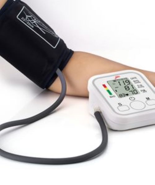 Digital Blood Pressure Machine – BP Machine - BP Check Machine