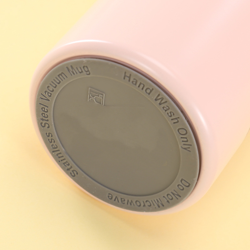 New Cartoon Intelligent Insulation Cup Temperature Display Bouncing ...