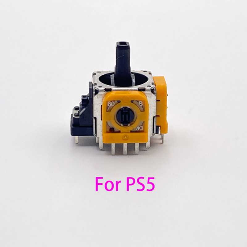 For PS5/PS4 3D Analog Sensor Module Controller Joystick Axis Analog ...