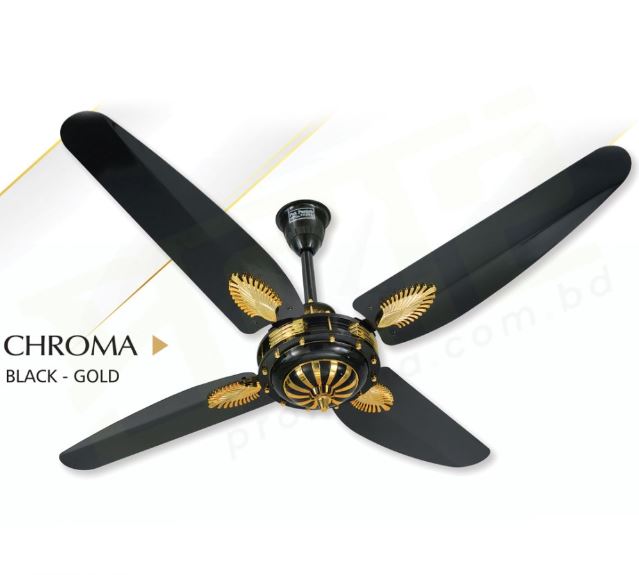 Pak Punjab Chroma Fan Ceiling Fan 56 Inch | Daraz.com.bd