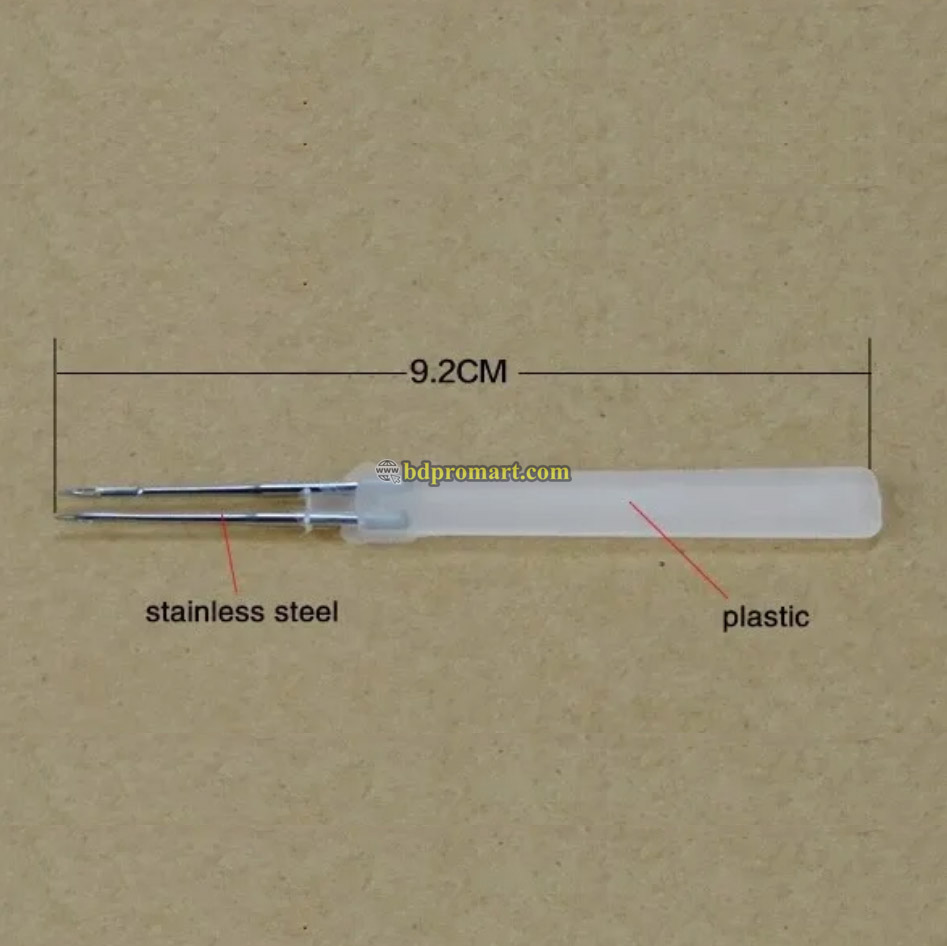 Double Needle for Poultry Chicken Fowl Pox Vaccine Vaccination - Fowl ...