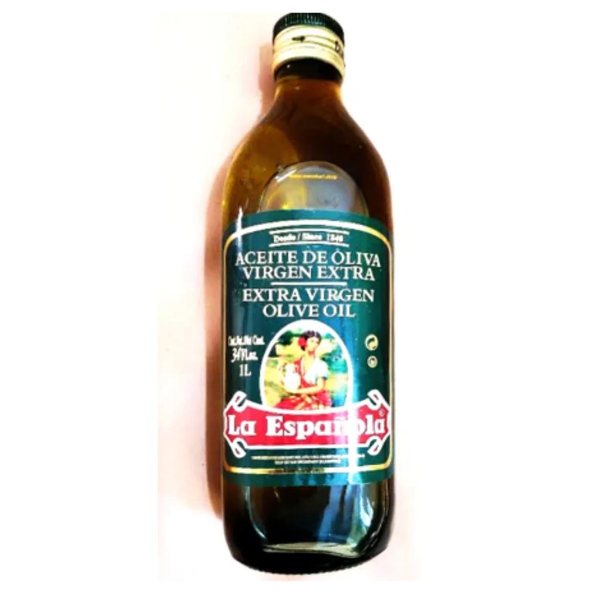 Extra Virgin Olive Oil Spain 1000ml | Daraz.com.bd