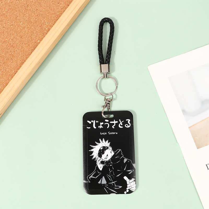 Anime Jujutsu Kaisen Gojou Satoru Inumaki Toge Itadori Yuuji Portable ...