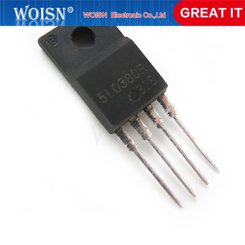 5pcs/lot KA5L0380RYDTU KA5L0380R 5L0380R TO-220F-4 In Stock | Daraz.com.bd