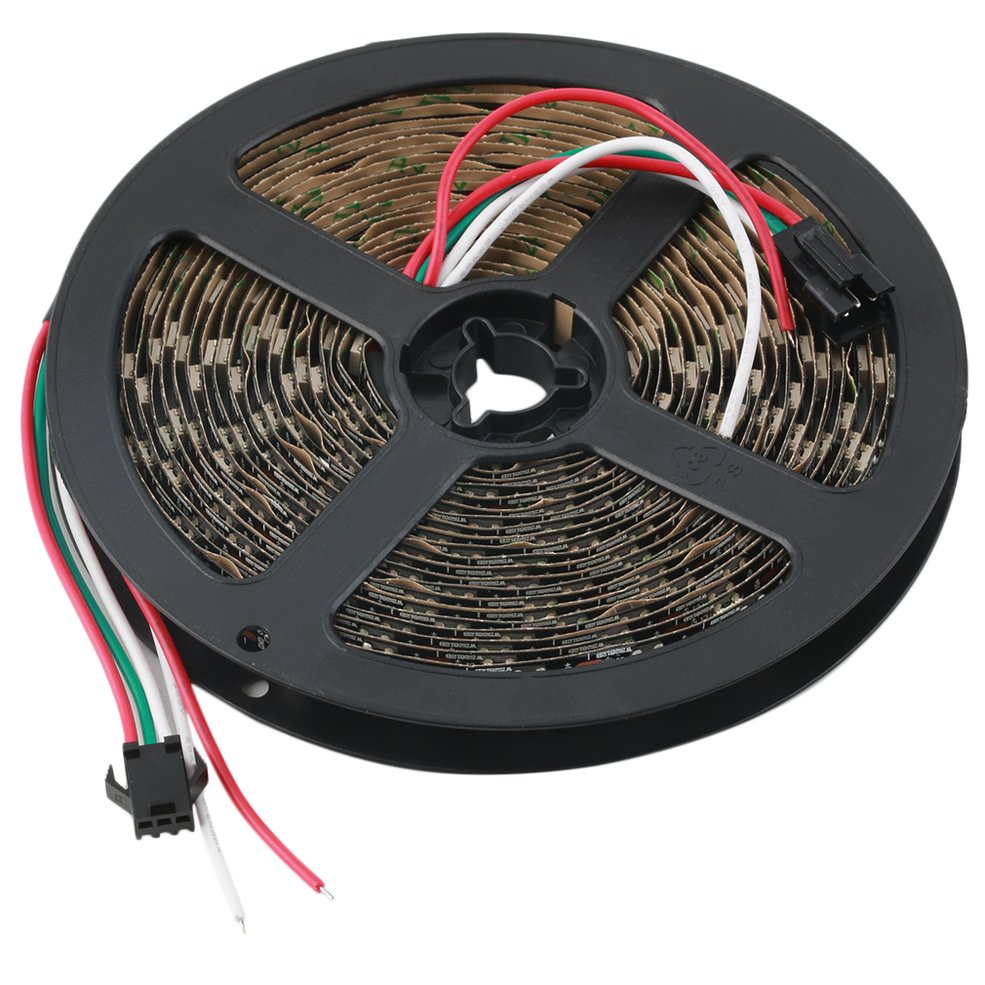 WS2812B 5V Addressable RGB Waterproof LED Strip Light 30