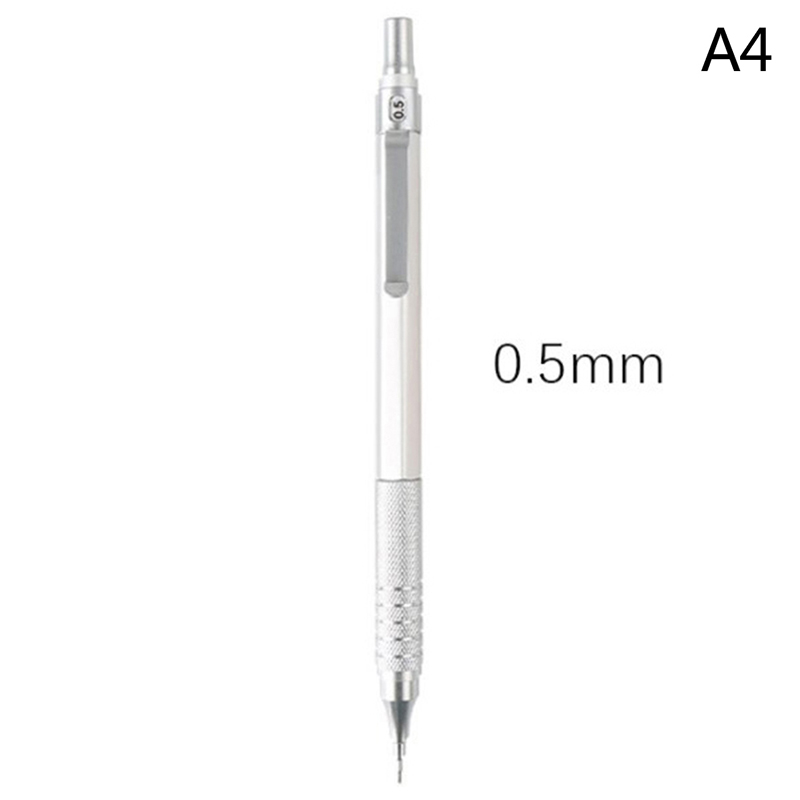 Loveshopping* 1Pc Mechanical Pencil 0.3/0.5/0.7/2.0mm Low Center of ...