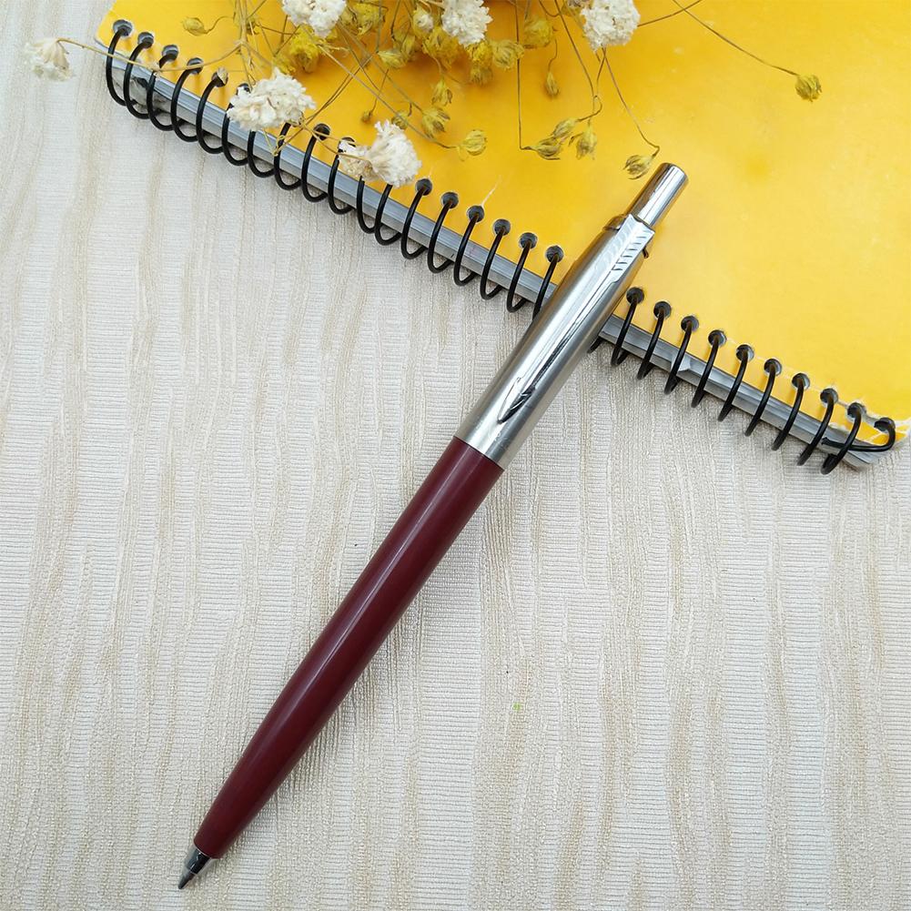 Metal Ballpoint Pen Commercial Press Style Commercial Gift Pens For ...