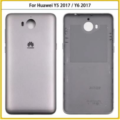 Huawei Y5 2017 / Huawei Y5 17 - ( Polycarbonate Plastic ) Casing / Back ...
