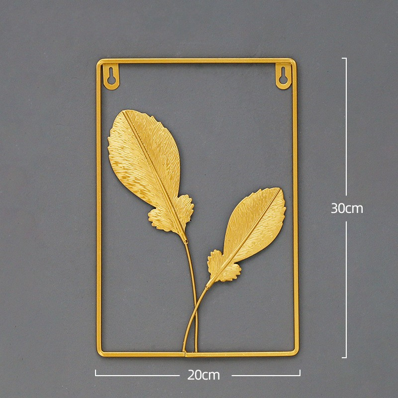 Creative Wrought Iron Metal Wall Decoration Round Wall Hanging Wrought ...