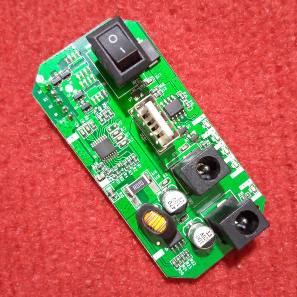 Wifi UPS Circuit Adapters For Ro-ut-er UNO Mini UPS Circuit Output 9V ...