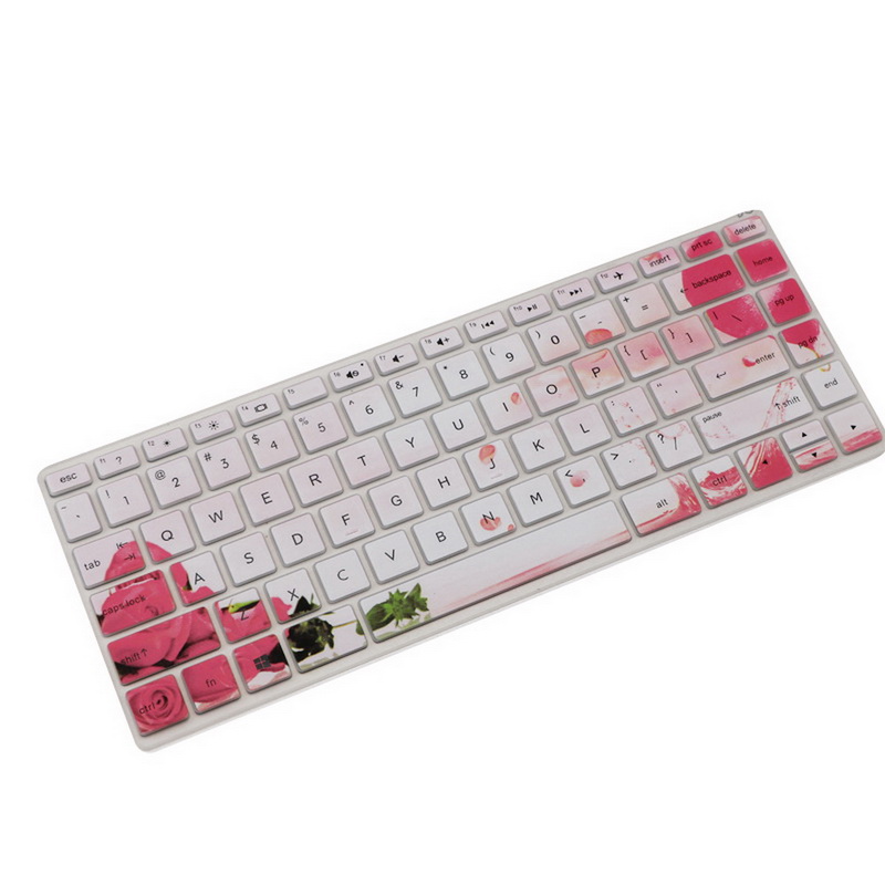 Keyboard Cover HP Pavilion 14 Series Silicone 14 Inch Laptop Keyboard ...