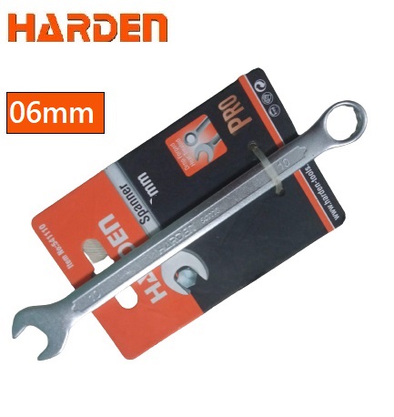Harden 07mm Combination Spanner Wrench Spanner Fixed Flat Torque Head ...