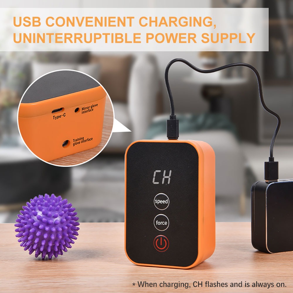 Hand Rehabilitation Robot for Better Movement | Daraz.com.bd