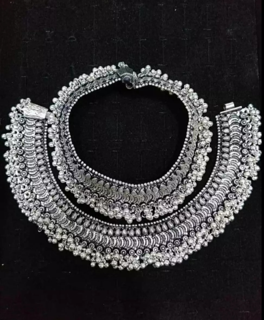 Exclusive Fashionable Anklet Nupur (Payel) Suitable Anklet Nupur Jarman ...
