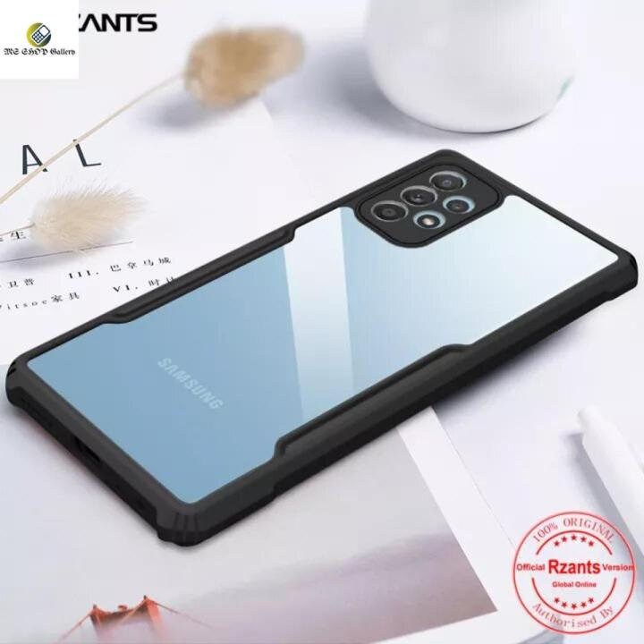 For Samsung Galaxy A13 4G Liquite Silicone Mobile Back Cover Case Blue ...