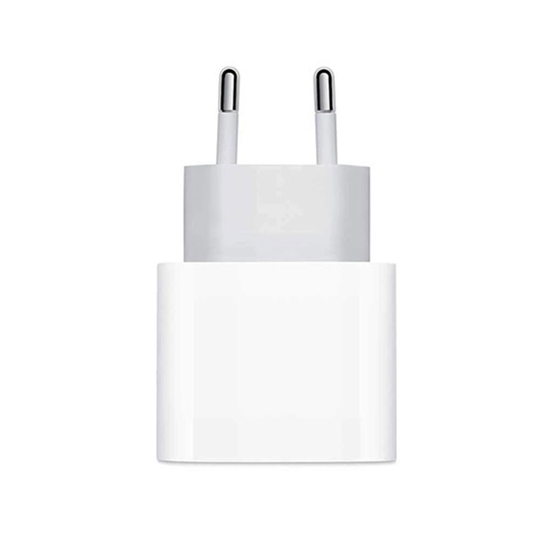 Apple 20W Type-C to Power Adapter EU- White | Daraz.com.bd