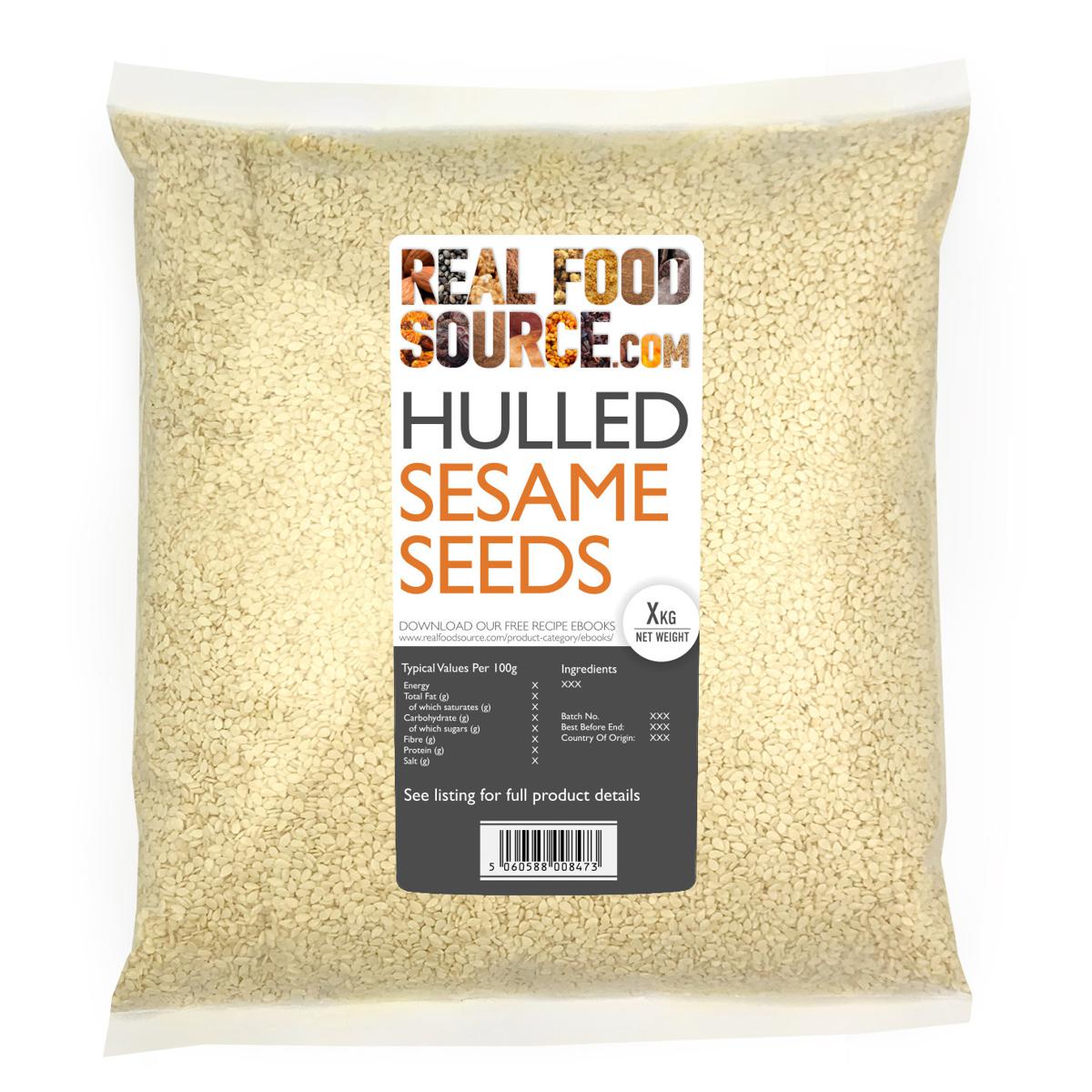 Huld Sesame Seed-1Kg India | Daraz.com.bd