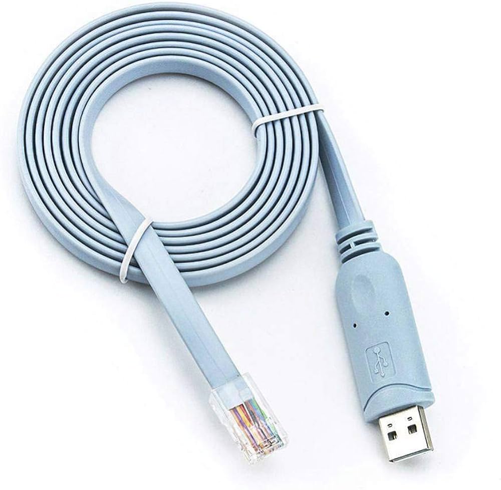 USB to RJ45 For Cisco USB Console Cable | Daraz.com.bd
