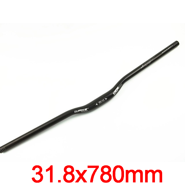 WAKE Mountain Bike Handlebar 31.8*780mm Bicycle Ultra Long Bar Aluminum ...