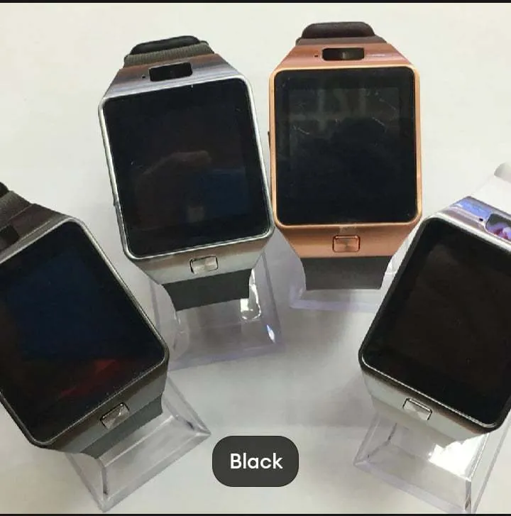 DZ09 New 2.0 Version Smart Watch Phone Camera Bluetooth HT