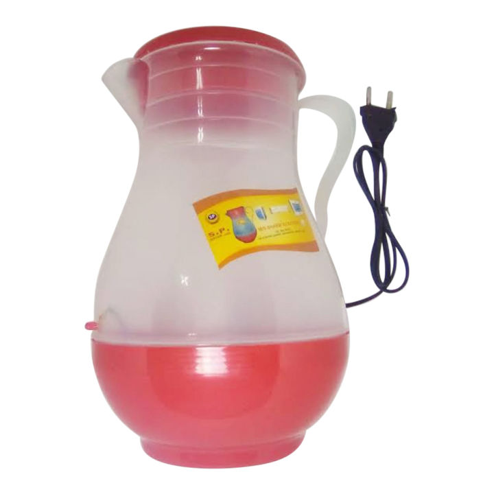Plastic electrical water hitter jug 2litter litter | Daraz.com.bd