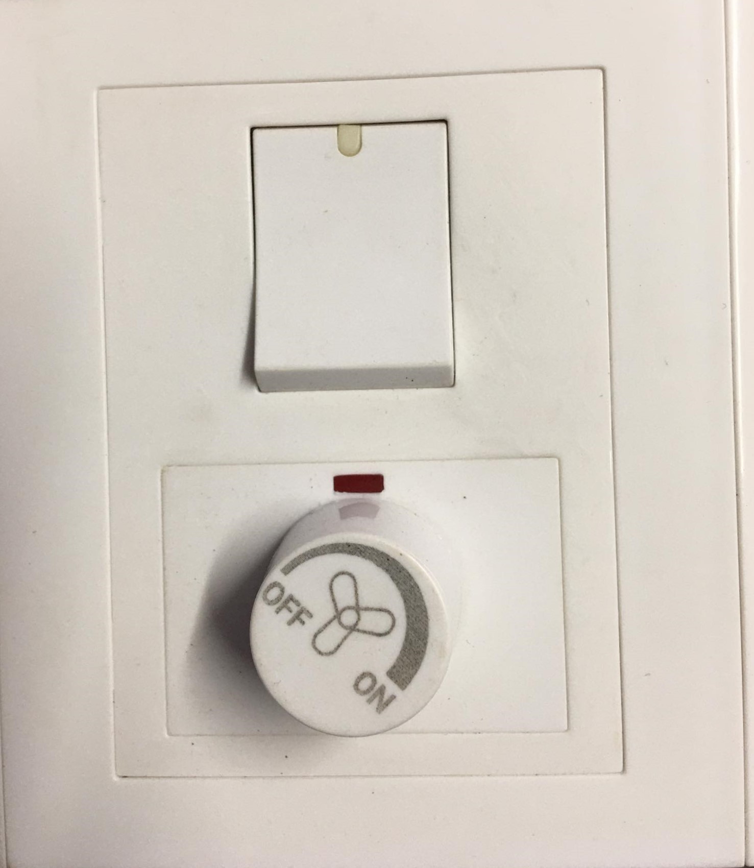 CLICK FAN REGULATOR WITH SWITCH | Daraz.com.bd