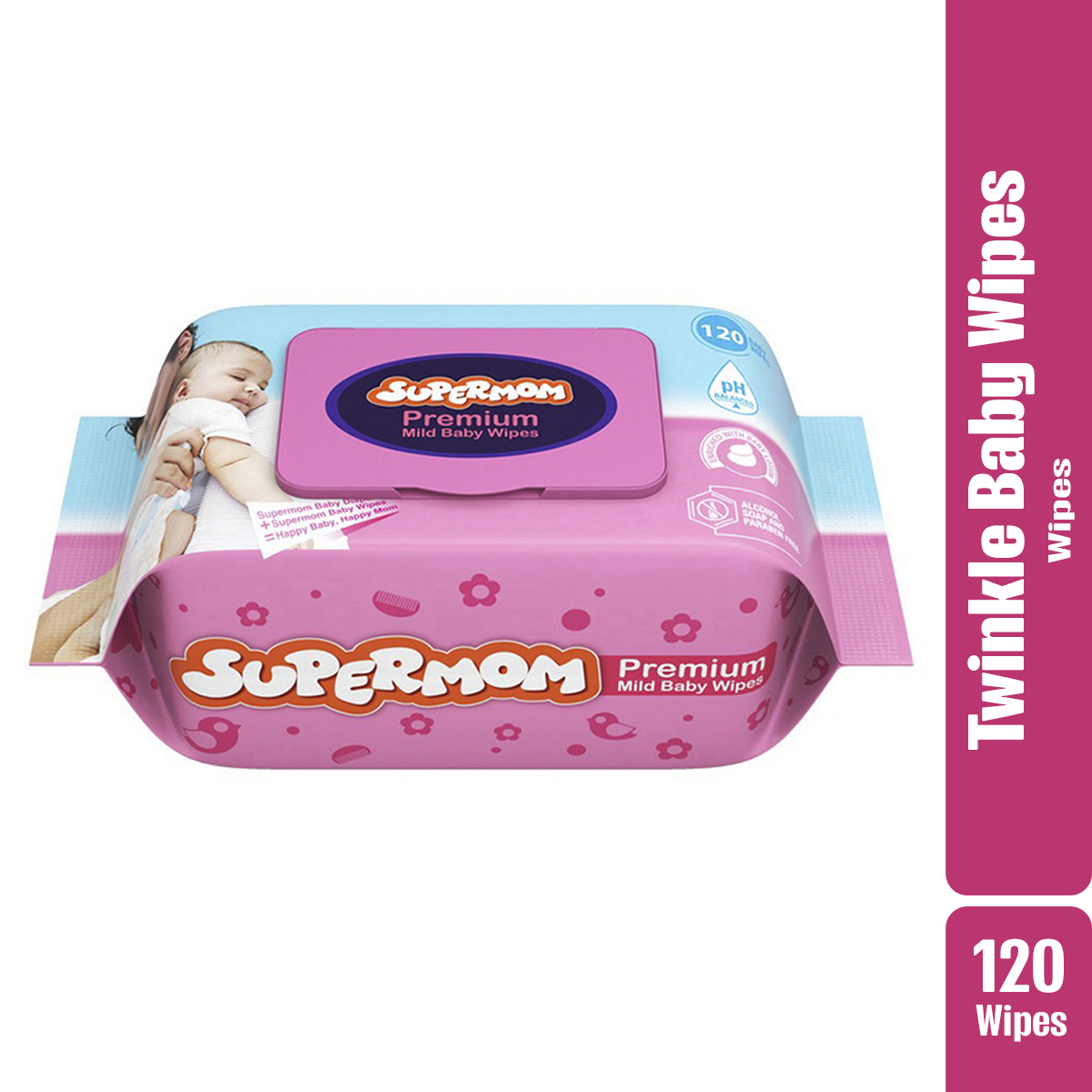 Buy Baby Wipes Online at Best Price in Bangladesh - Daraz.com.bd