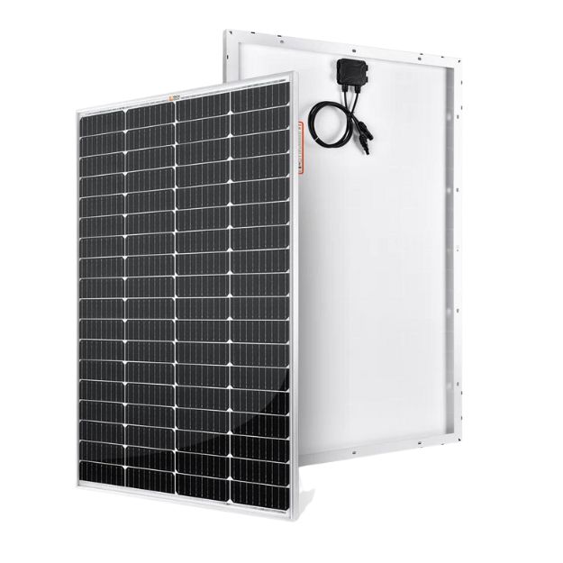 Rich Solar 65W 12 Volt Mono Solar Panel - Great to Have -Simple To Use ...