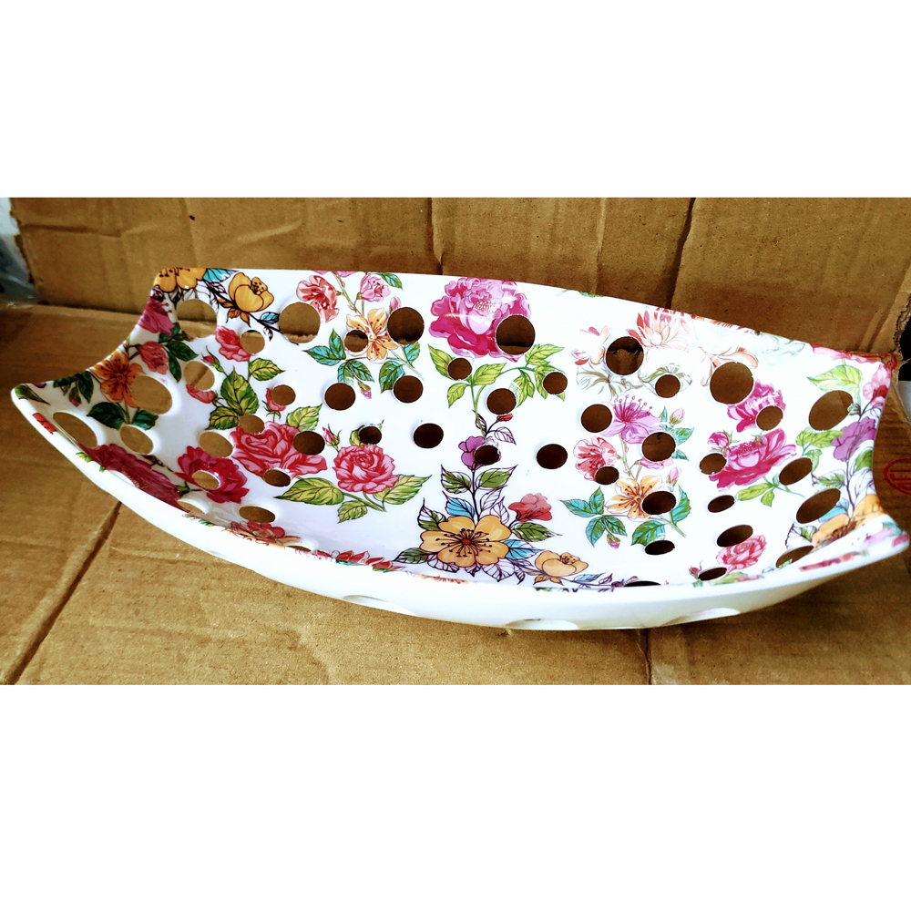 SQUARE FRUIT BASKET SMALL ITALIANO MELAMINE RFL | Daraz.com.bd